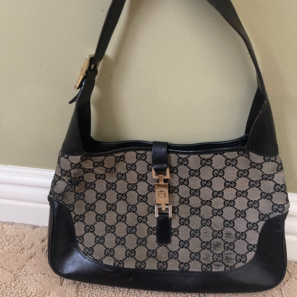 Authentic Gucci Bag - Gem